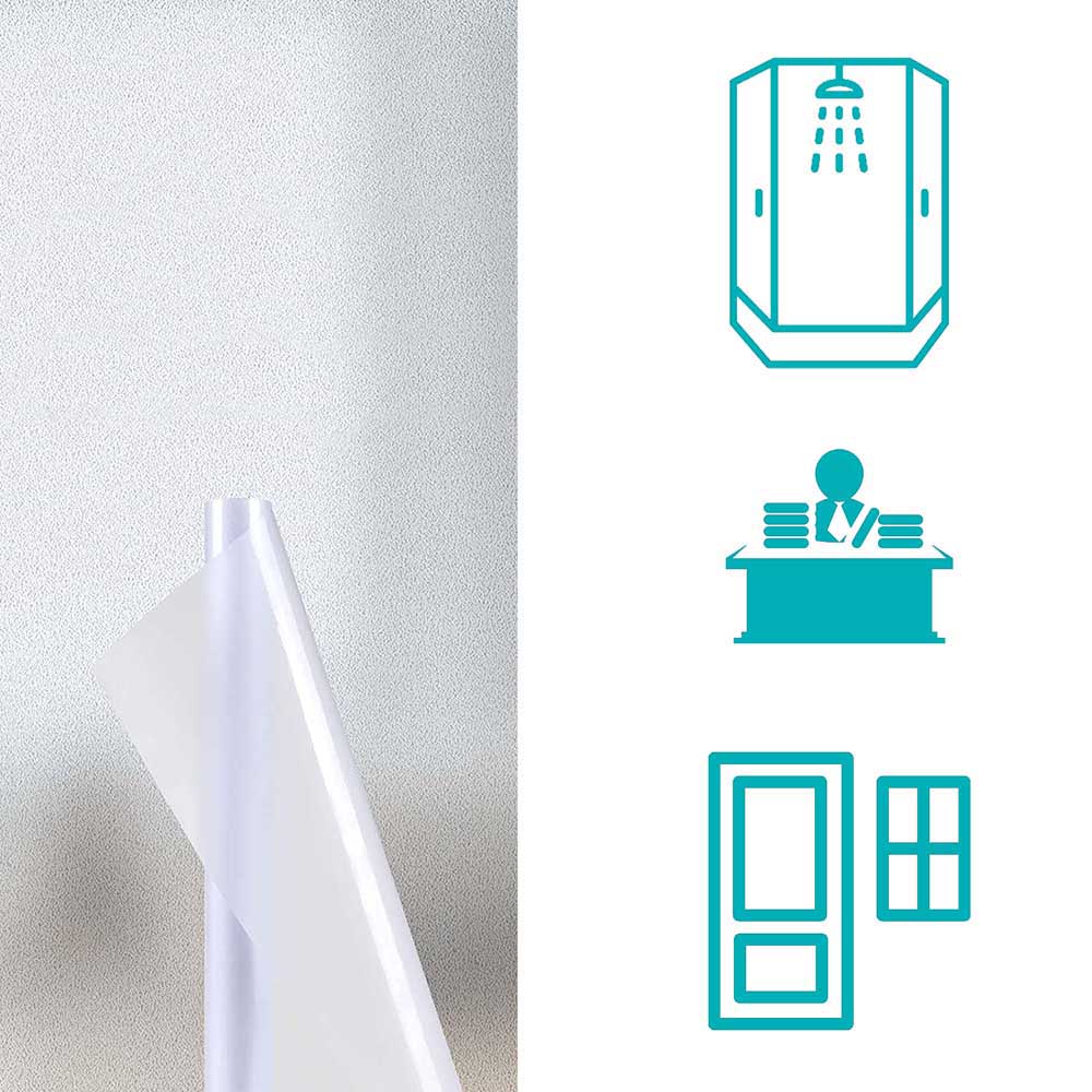 Timeless Tools belátásgátló matt ablakfólia, méretre vágható, 0,9x10m ...